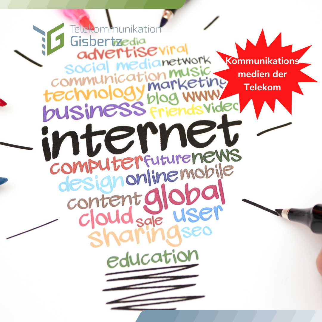 Welches Kommunikationsmedium der Telekom ist der Schlüssel zum Erfolg ...