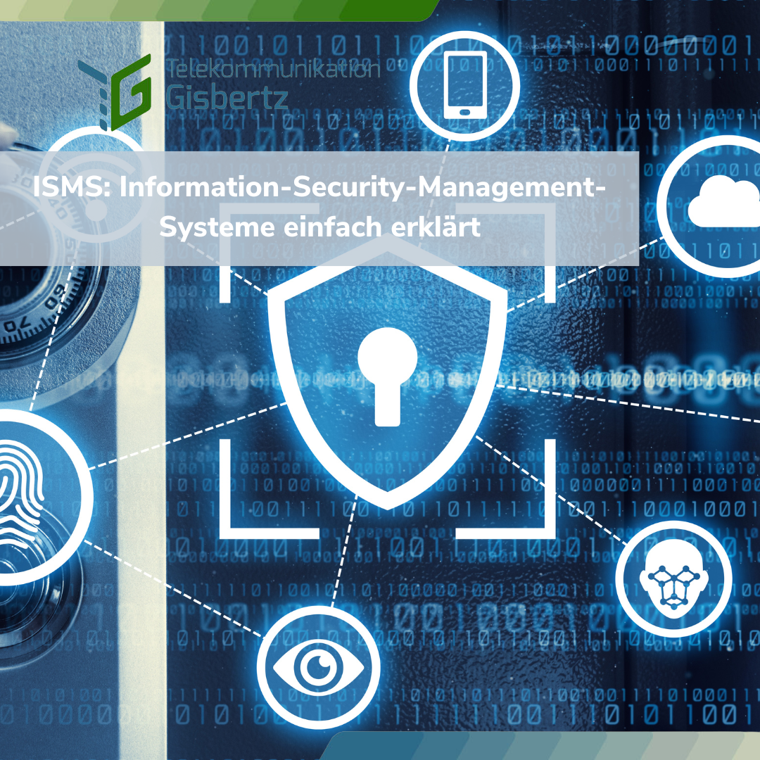 ISMS Information Security Management Systeme Einfach Erkl rt