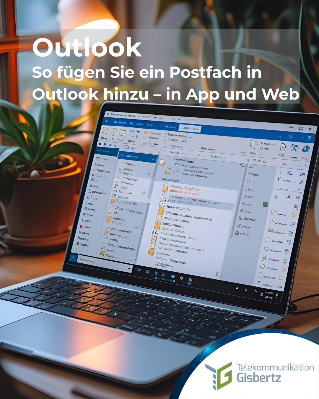 So fügen Sie ein Postfach in Outlook hinzu – in App und Web ...